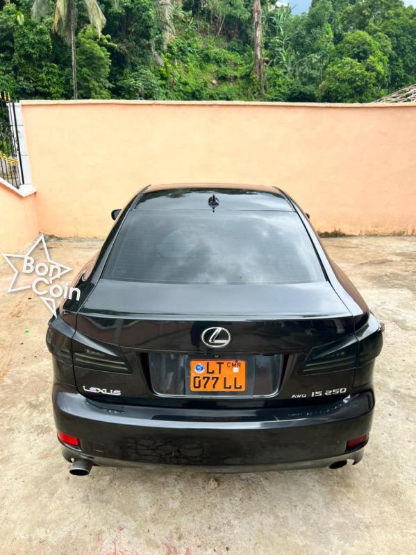 LEXUS IS250 sport 2009 , prix 9,000,000 FCFA - Cameroun, Yaoundé | Boncoin