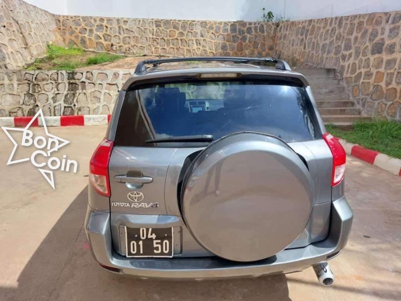 Toyota RAV4 2008, prix 6,000,000 FCFA - Cameroun, Yaoundé | Boncoin