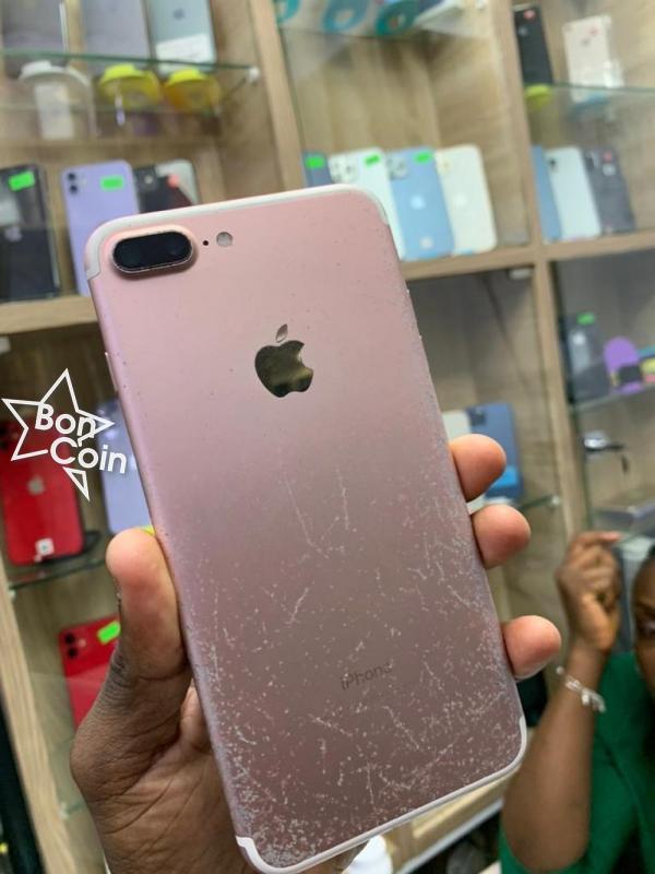 iPhone 7+ 32Go , prix 70,000 FCFA - Cameroun, Douala | Boncoin