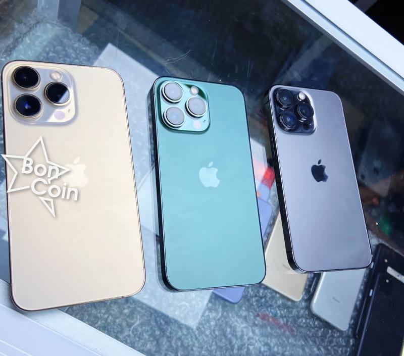 iPhone 12 Pro Max -128Go, prix 530,000 FCFA - Cameroun, Douala | Boncoin