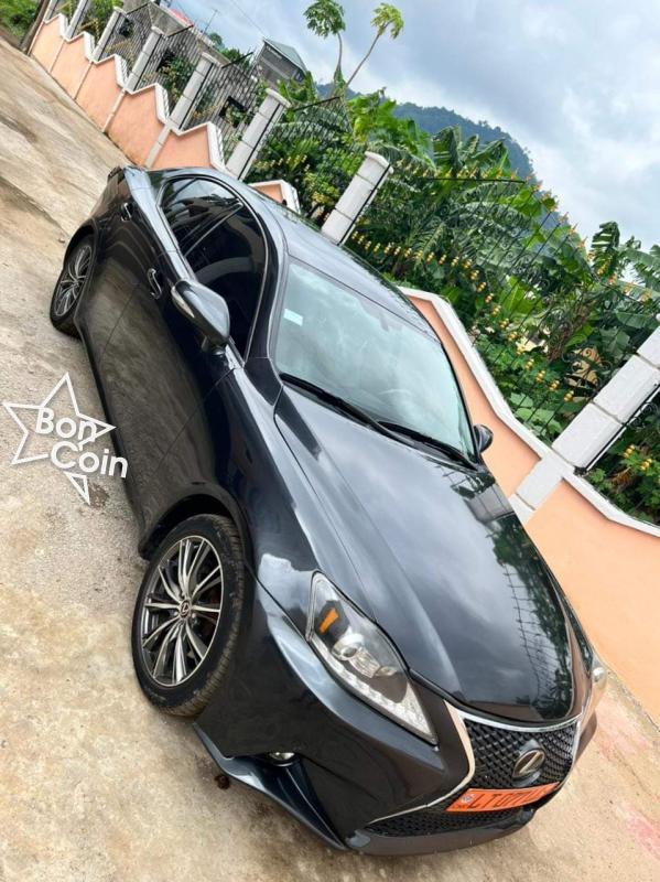 LEXUS IS250 sport 2009 , prix 9,000,000 FCFA - Cameroun, Yaoundé | Boncoin