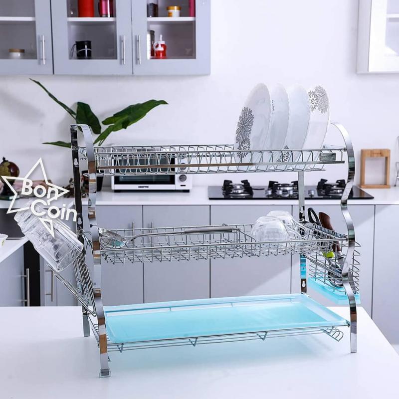 Range vaisselle Royal Ford Original 3 niveaux, prix 30,000 FCFA ...