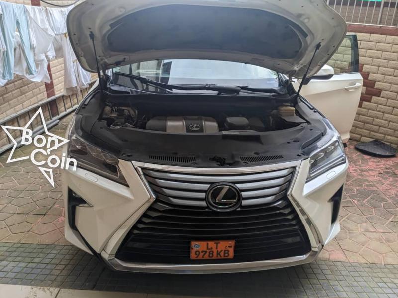 LEXUS RX 350 2017, prix 22,000,000 FCFA - Cameroun, Yaoundé | Boncoin