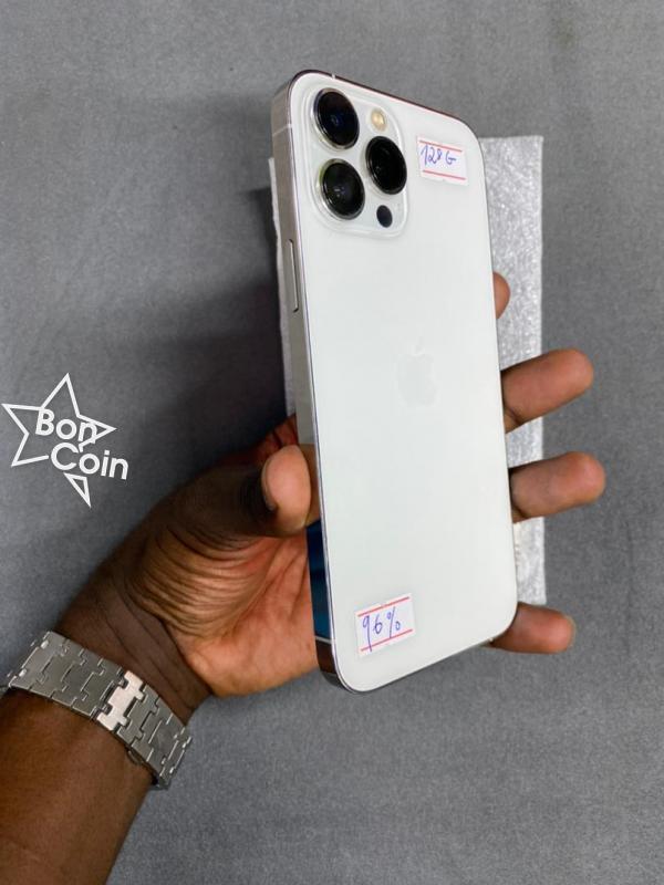 iPhone 13 Pro Max 128Go, prix 455,000 FCFA - Cameroun, Douala | Boncoin