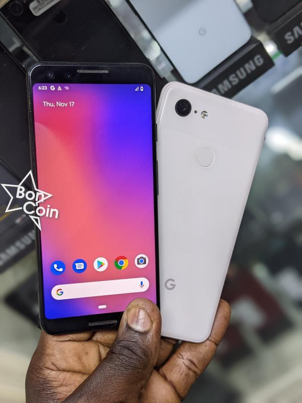 Google Pixel 3 128Go, prix 80,000 FCFA - Cameroun, Douala | Boncoin