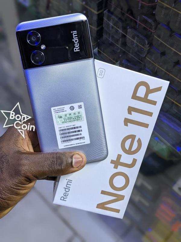 Xiaomi Redmi Note 11R 128Go, prix 135,000 FCFA - Cameroun, Douala | Boncoin